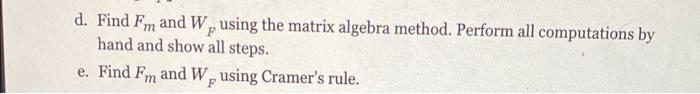 Solved 7-29. A driver applies a steady force of FP=40 N | Chegg.com