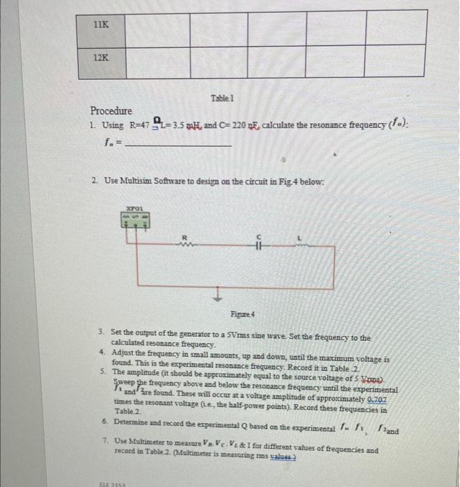 Solved Series RLC circuit the total reactance behaves as | Chegg.com