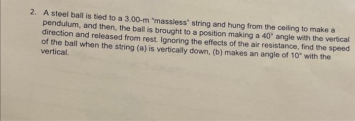 Solved draw free body diagram and break down the step by | Chegg.com