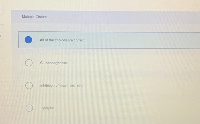 Solved Multiple Choice All of the choices are correct | Chegg.com