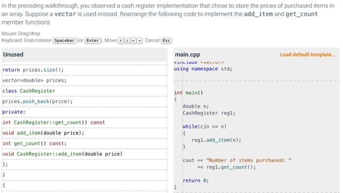 Solved In the preceding walkthrough, you observed a cash | Chegg.com