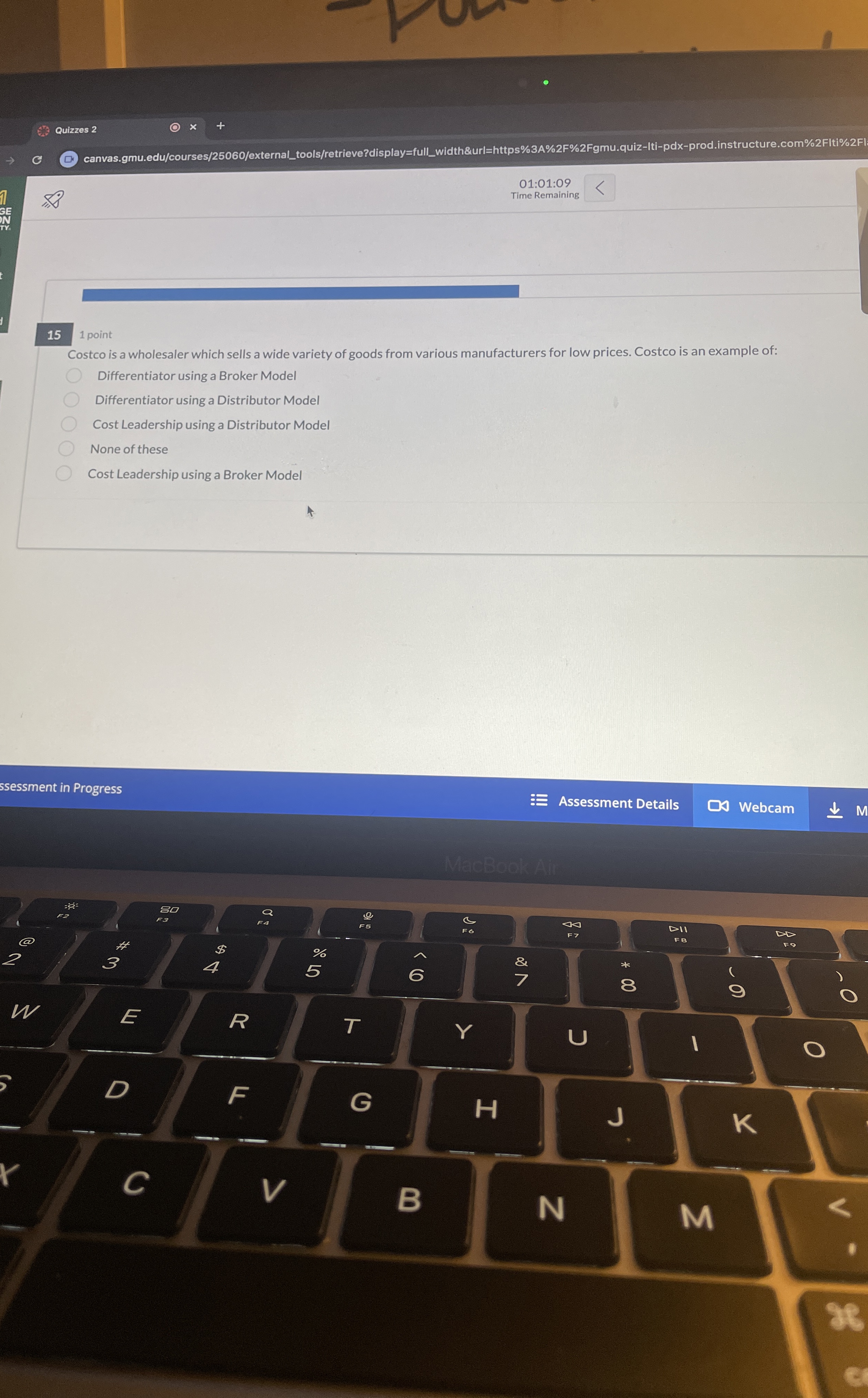 Solved Costco is a wholesaler which sells a wide variety of | Chegg.com