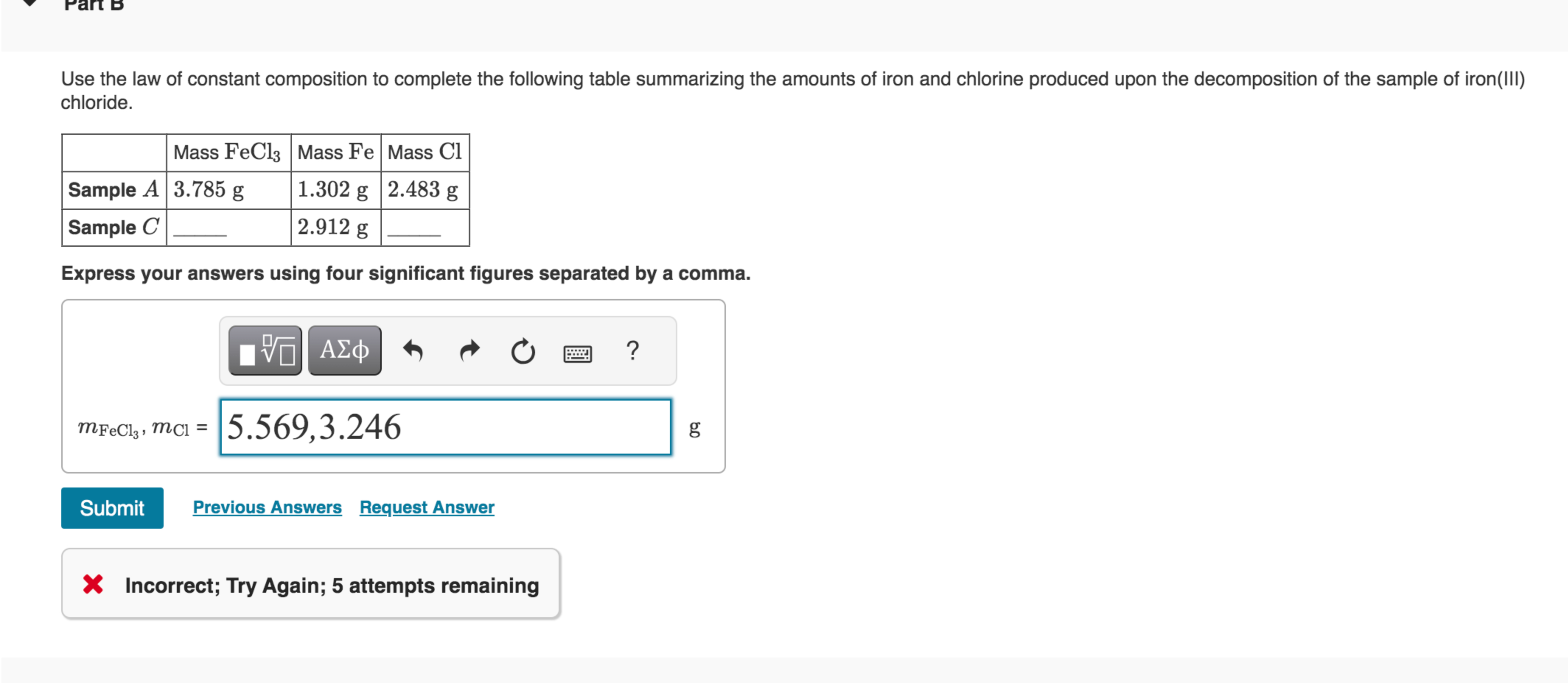 Solved Please show step by step process | Chegg.com
