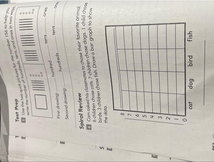 Solved Different Ways to Show Numbers 11 Reason A library | Chegg.com