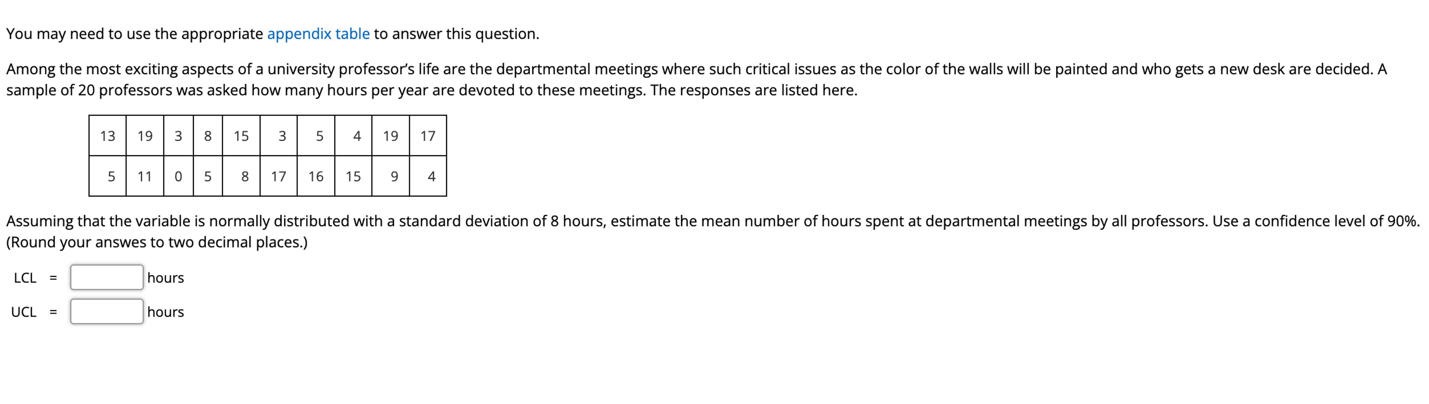 Solved You may need to use the appropriate appendix table to | Chegg.com