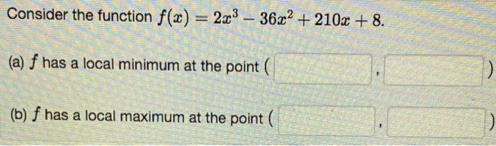 Solved Find all critical numbers c of f(x)=(5x−8)e−5x c= | Chegg.com