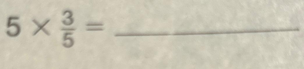 Solved 5×35= | Chegg.com