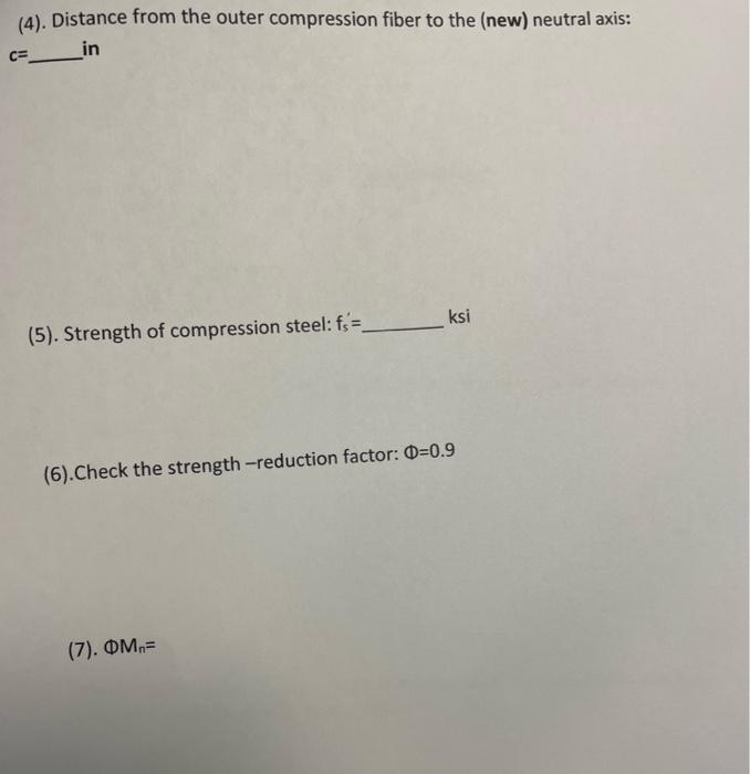 Solved Problem5 (25pts) Compute the practical moment | Chegg.com