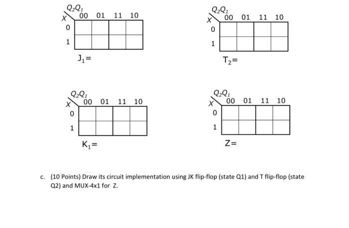 Solved a. (5 Points) Analyze the following state diagram and | Chegg.com
