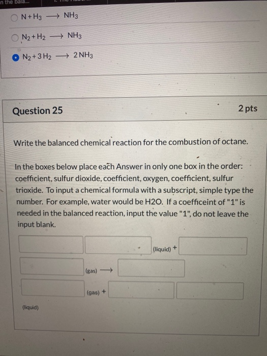 Solved Given the reactants in the following reaction, which | Chegg.com