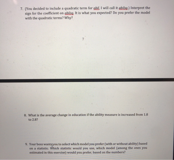 Use data in HTV to answer this question. The data set | Chegg.com