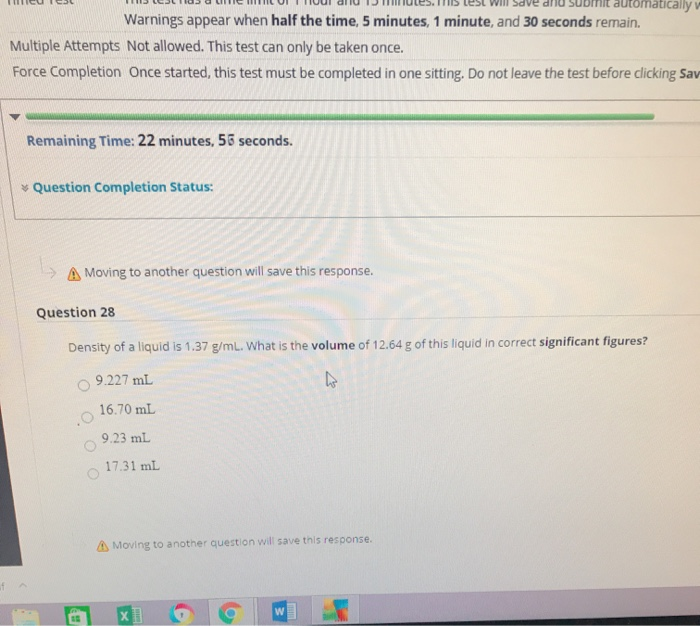 Solved omatically Warnings appear when half the time, 5 | Chegg.com