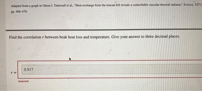Solved 13 Stacked Temperature (°C) Percent heat loss from | Chegg.com
