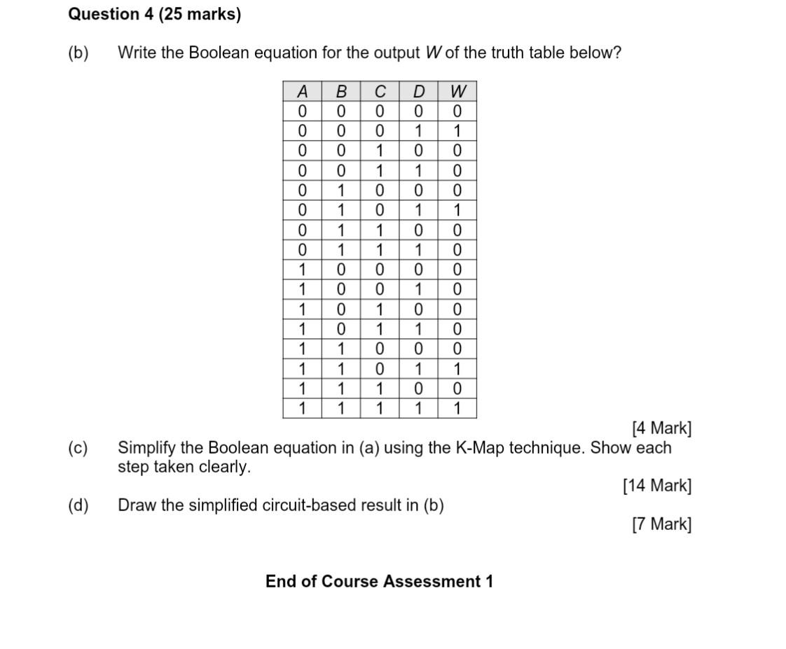 Solved Question 3 (25 marks) Based on Figure 1, answer the | Chegg.com