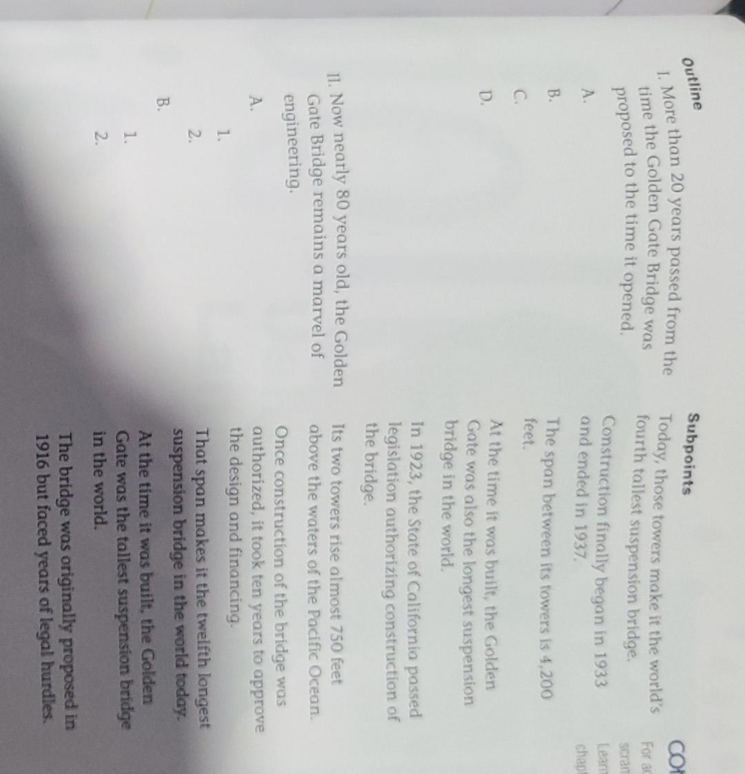1. In the left-hand column on page 219 is a partially | Chegg.com