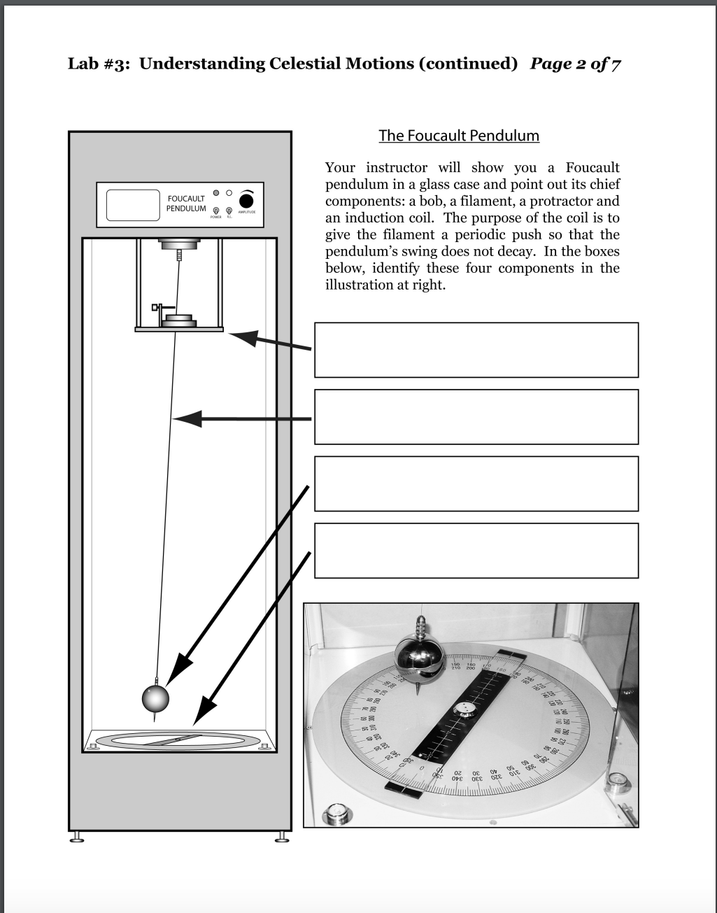Lab #2: Exploring the Celestial Globe (Lab #3: | Chegg.com