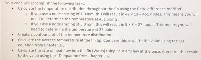 Solved at PT The steady state, 2D heat diffusion equation is | Chegg.com