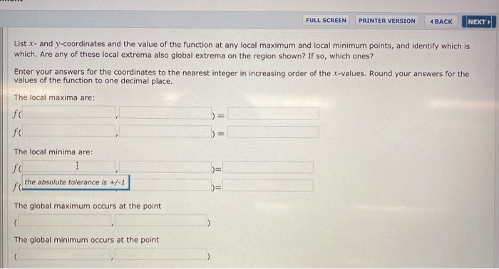 Solved FULL SCREEN PRINTER VERSION Chapter 8B, Section 8B.5, | Chegg.com