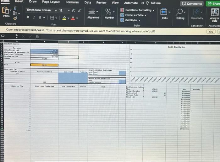Solved Simulation DO 1,000 simulations, each problem | Chegg.com