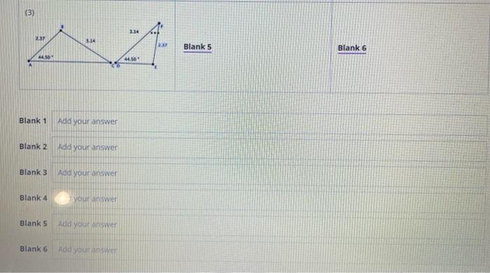 Solved Identify each triangle pairing as congruent, similar, | Chegg.com