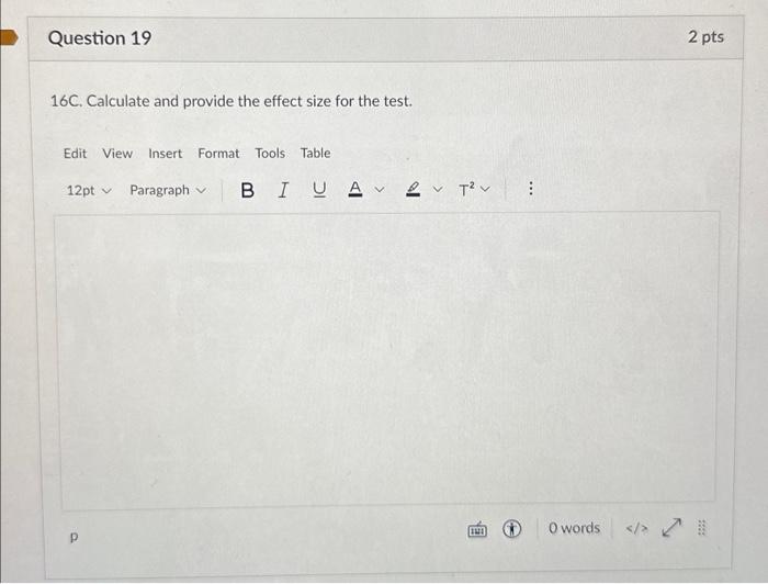 Solved A doctoral student is conducting a developmental | Chegg.com