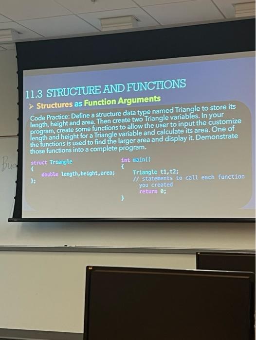 Solved Please Do Not Use Mallocplease Do Not Pass A 7685