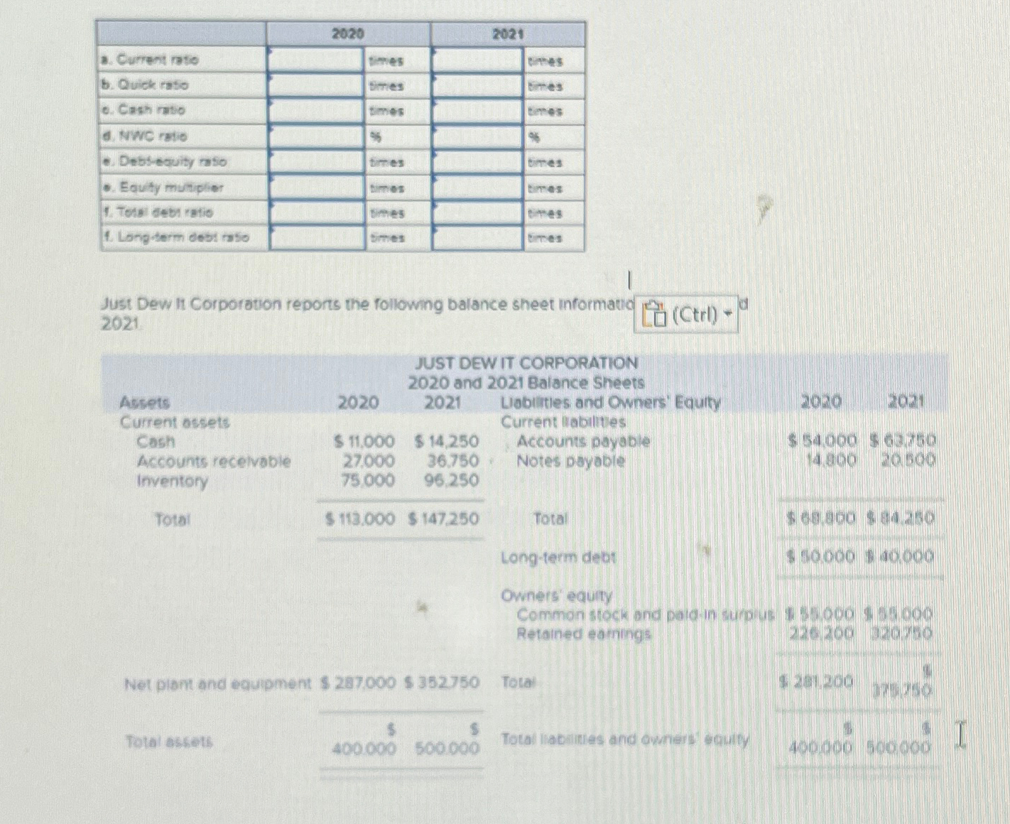 Solved \table[[,,2021],[a. ﻿Current rate,times,tomes],[b. | Chegg.com