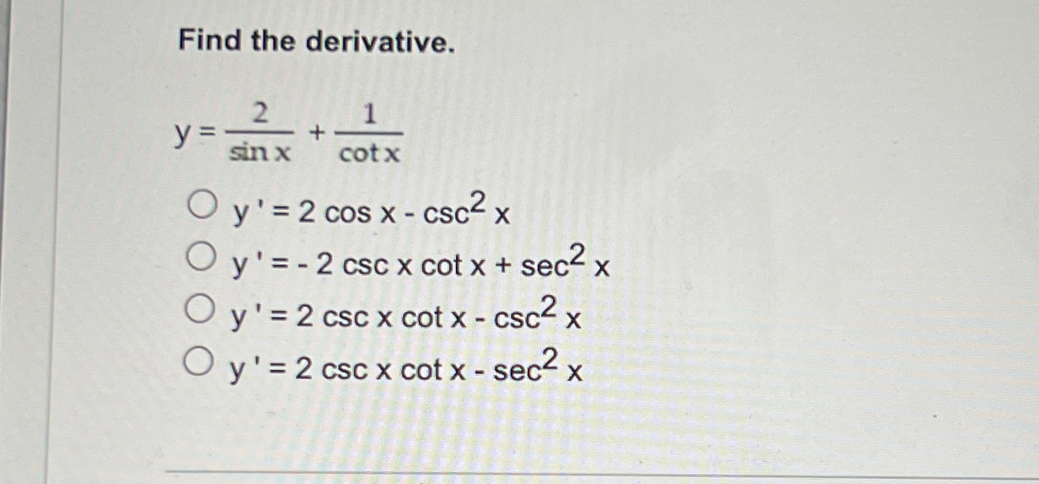 Solved Find the | Chegg.com