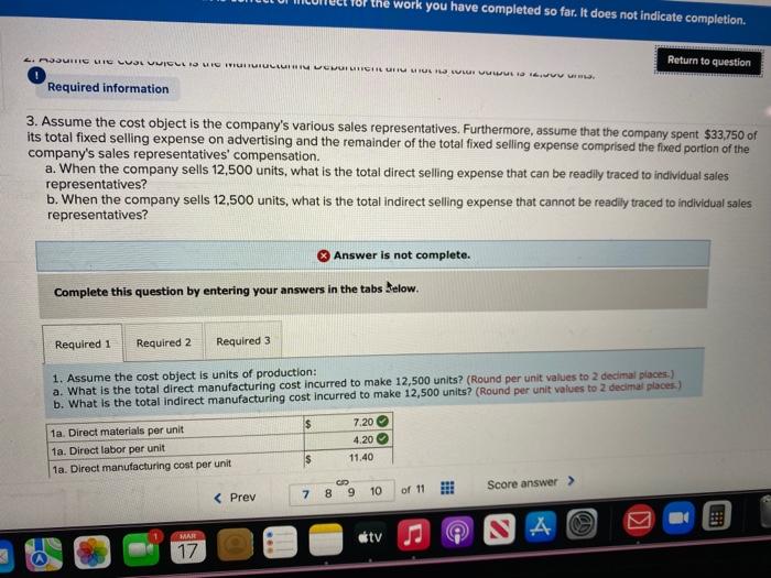 Solved Sed Help Save & Exit Submit Check my work mode : This | Chegg.com