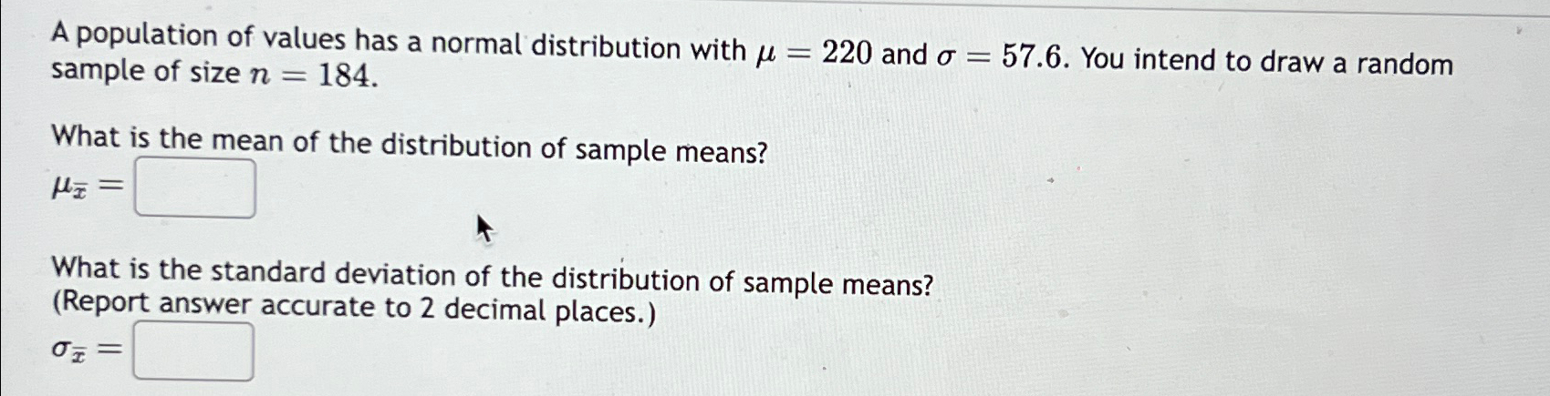 Solved 12. ﻿A population of values has a normal distribution | Chegg.com