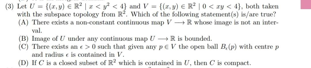 Solved if I get wrong answer I'll downvote Correct : A, | Chegg.com