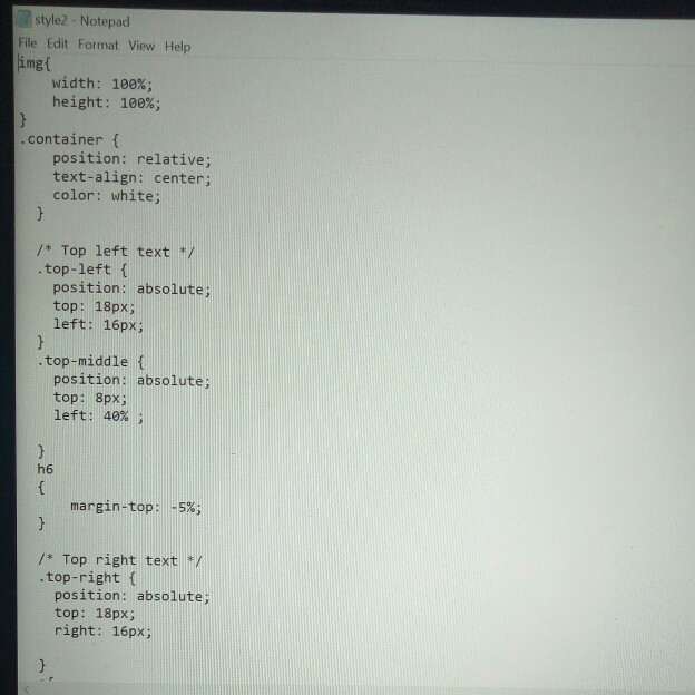 about - Notepad File Edit Format View Help | Chegg.com