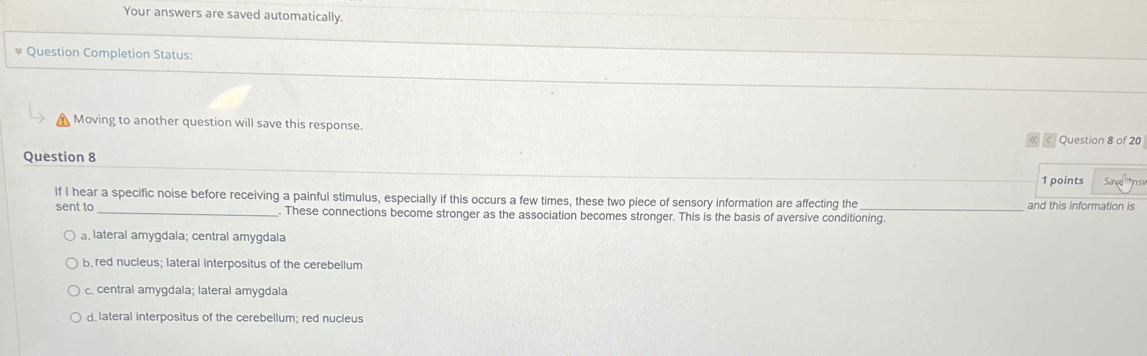 Solved Your answers are saved automatically.Question | Chegg.com