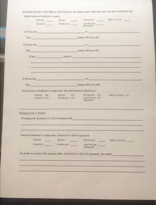 Solved 3ysecm and writing the following sectioes for the | Chegg.com