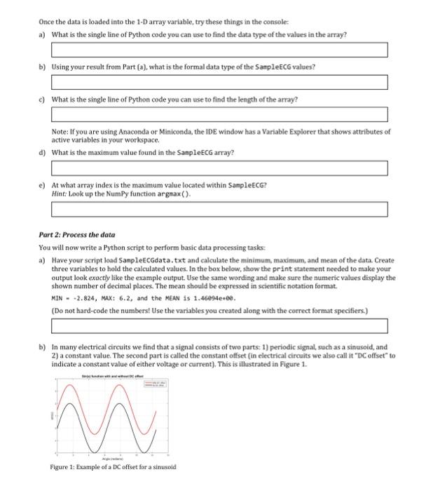 Objectives - Practice using relational/logical | Chegg.com