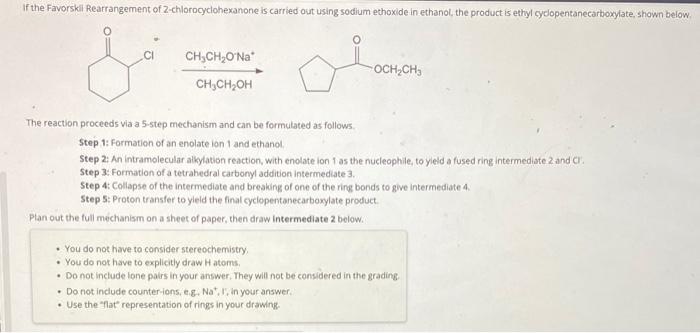 Solved he reaction proceeds via a 5-step mechanism and can | Chegg.com