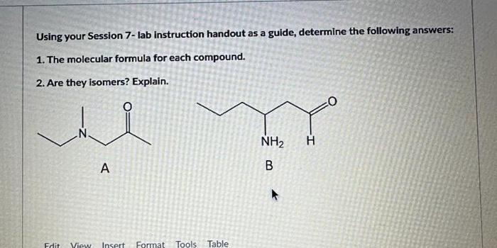 Solved Using your Session 7- lab instruction handout as a | Chegg.com