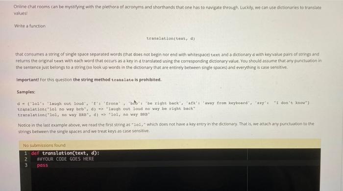 Solved Do Not Mutate Passed Parameters For Required 9135