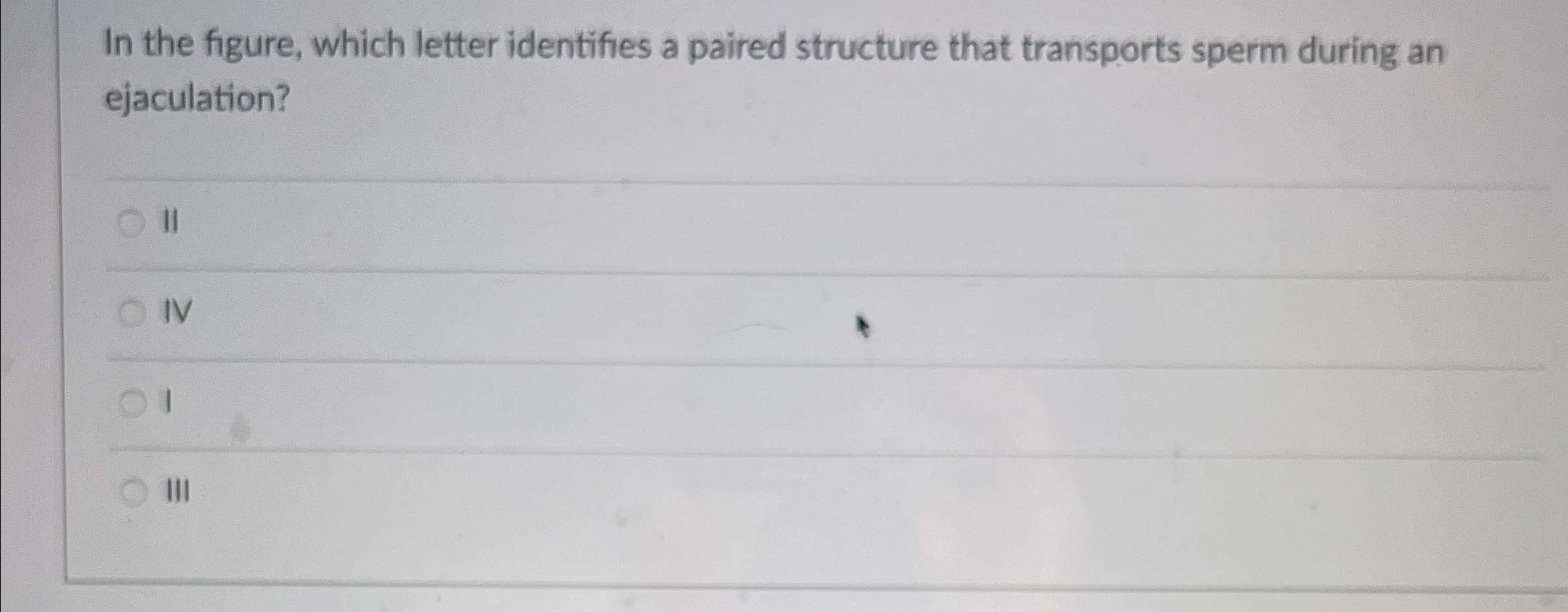 Solved In the figure, which letter identifies a paired | Chegg.com