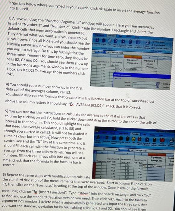 Solved Using Excel plot out your data from the pipetting | Chegg.com
