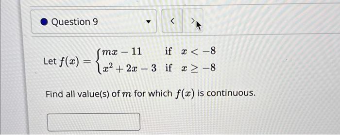Solved Let f(x)={4x−3−4x+b if x≤4 if x>4 Find all value(s) | Chegg.com