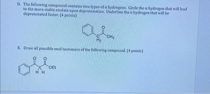 Solved 11. Answer the following miscellaneous questions. ( | Chegg.com