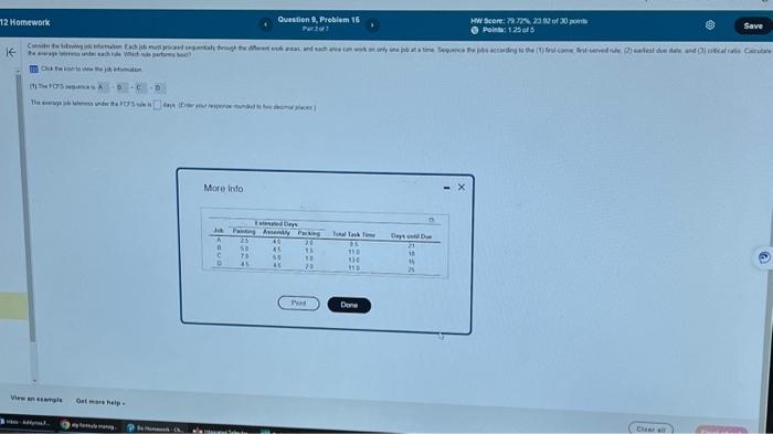 Solved which rule performs best | Chegg.com