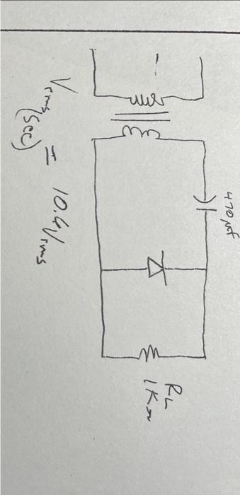 Solved What is the maximum positive voltage and the maximum | Chegg.com