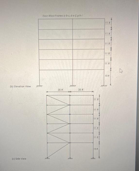 Solved Consider the six-story building structure shown | Chegg.com