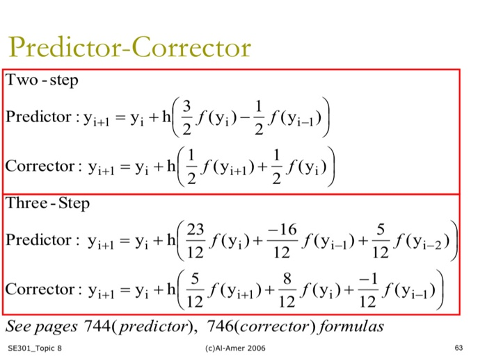 Find The Value Of Y 0 4 H 0 1 For The Problem In