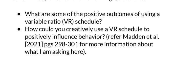 Solved - What are some of the positive outcomes of using a | Chegg.com
