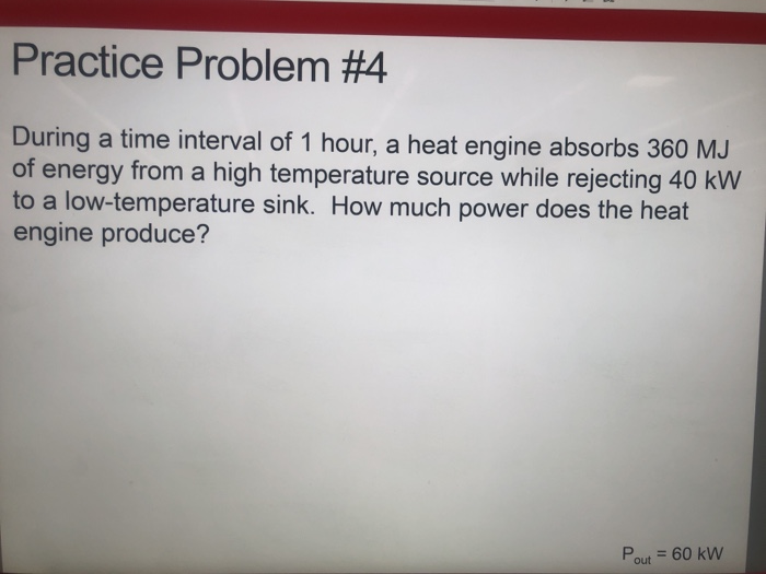Solved Practice Problem #4 During a time interval of 1 hour, | Chegg.com Solved Practice Problem #4 During a time interval of 1 hour, | Chegg.com