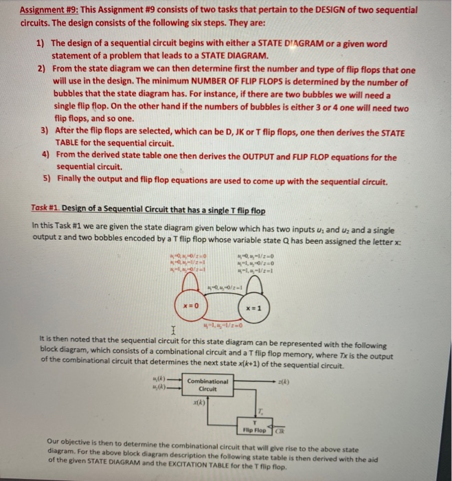 Solved Assignment 9 This Assignment 9 Consists Of Two
