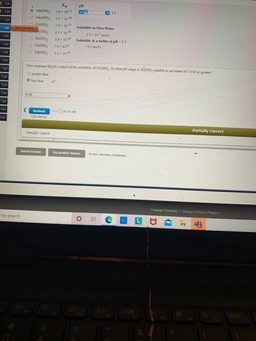 TION Exploring the solubility PL TAN DOM JAT De Cico, | Chegg.com